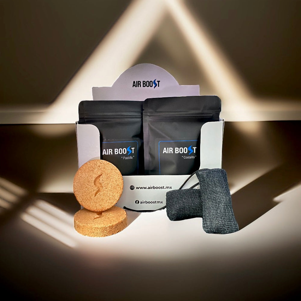 Colecciones – Airboost